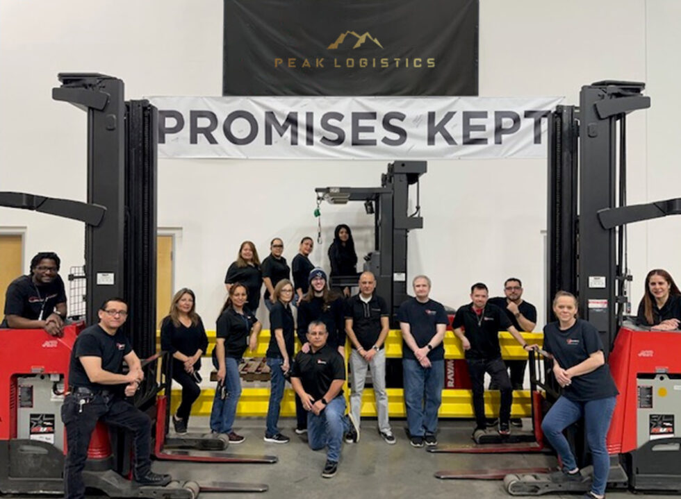 About Peak | Peak Logistics